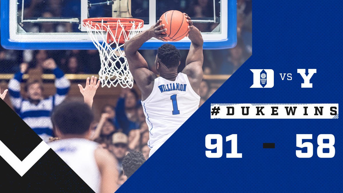42 best Dukewins images on Pholder | “DUKE WINS” #DukeWins #DukeKicks
