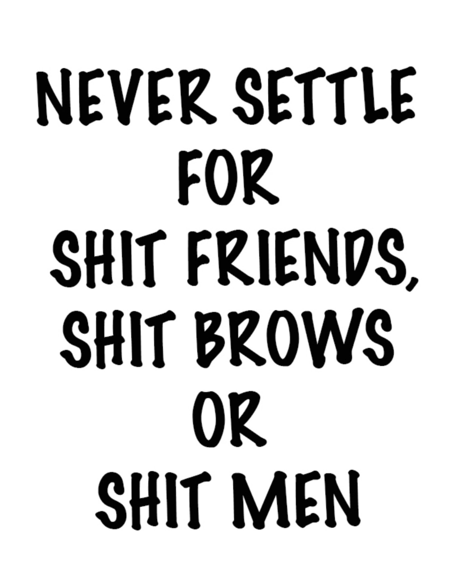 Rubbish Friend Quotes