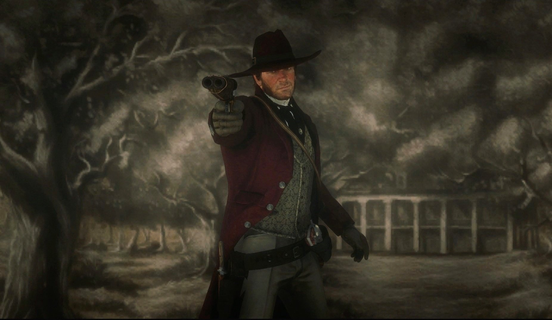 Red Dead Redemption Vampire