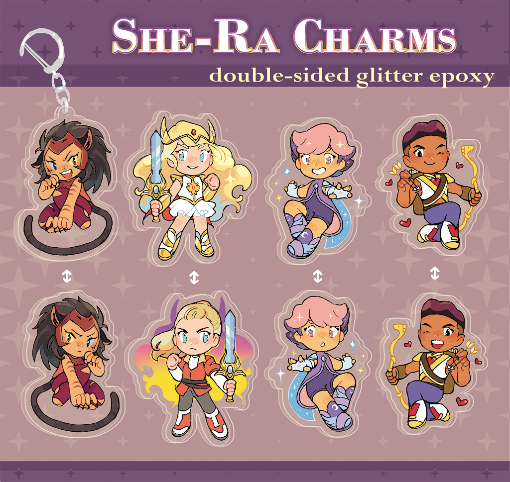 She Ra Cast