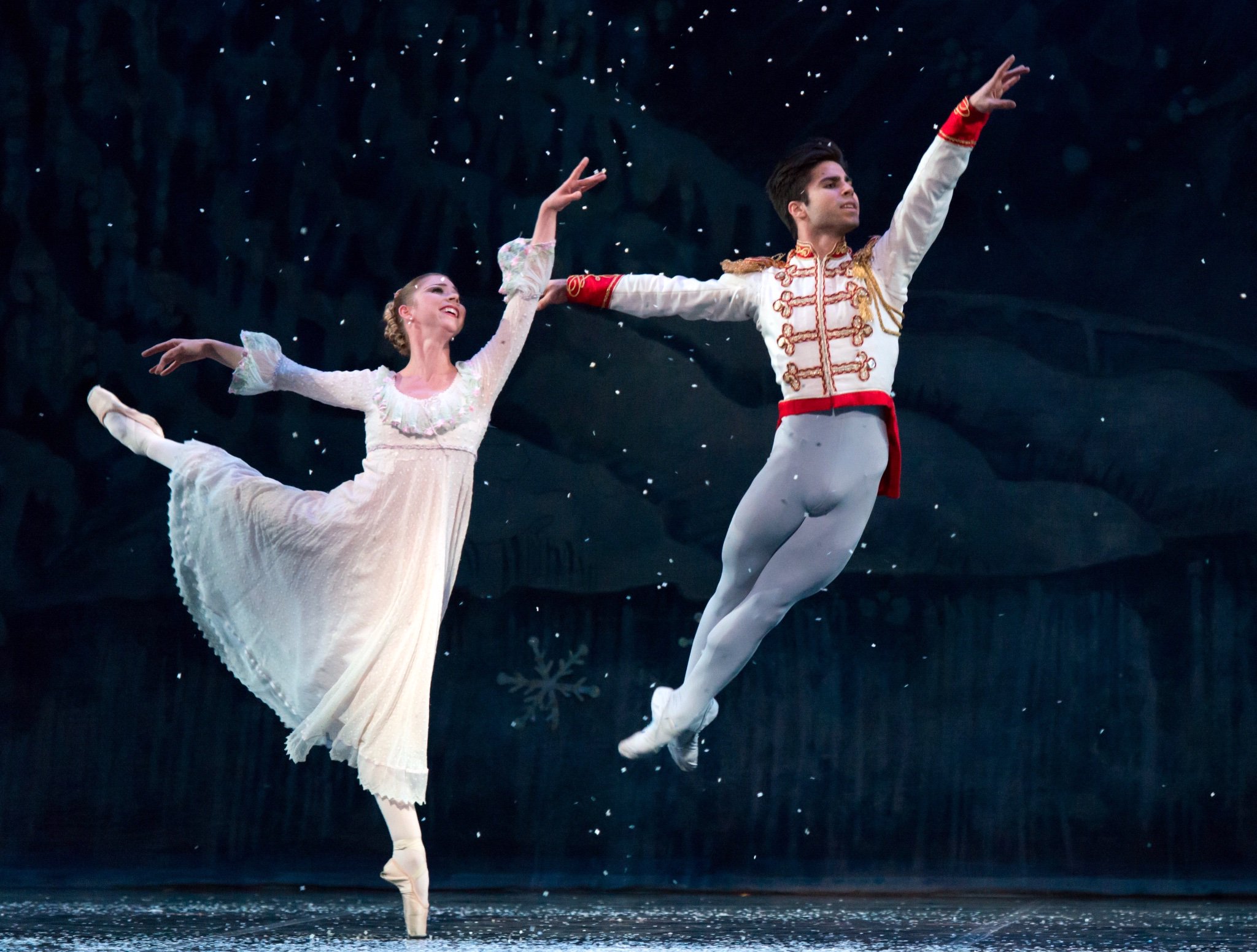 The Nutcracker Prince Ballet