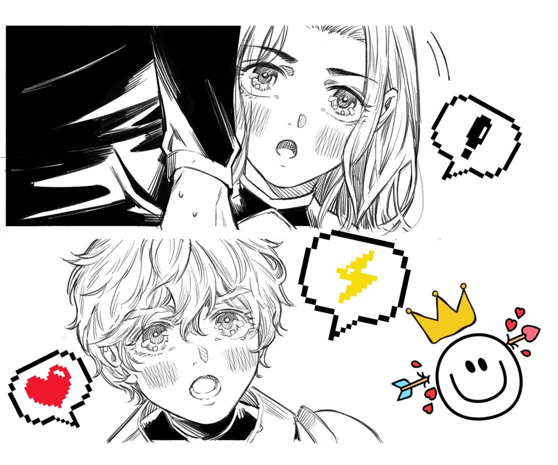 「drawing Werewolf-Gawain ? 」ChiaMoの漫画