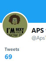 APS talks on Twitter: "случайность? не думаю…