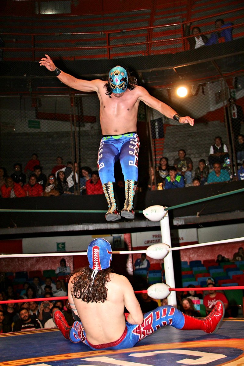 CMLL: Una mirada semanal al CMLL (Del 6 al 12 de diciembre de 2018 ...