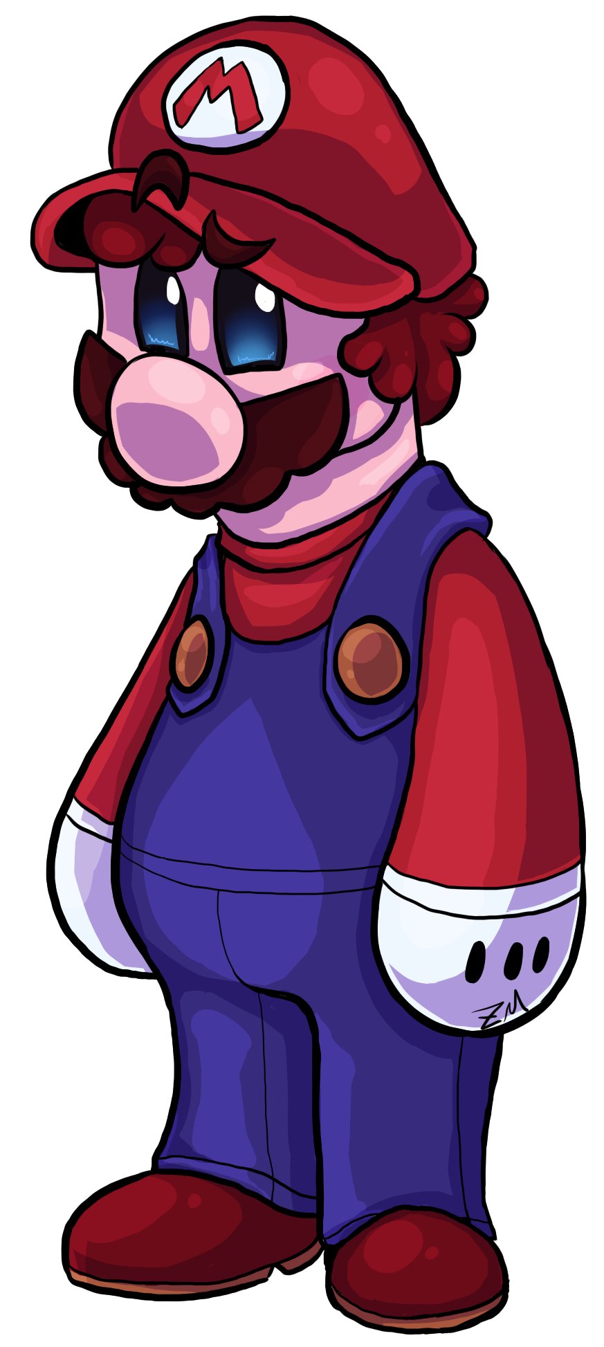 Mario And Luigi Fusion
