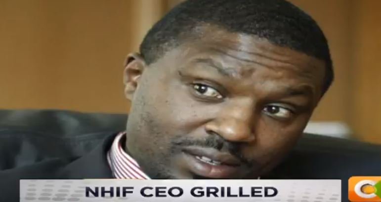 NHIF CEO grilled: Geoffrey Mwangi grilled at DCI HQ. More officials ...