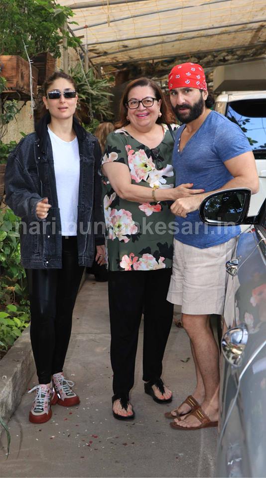 Perfil De Sara Saif Ali Khan Photo - Descargar Pdf