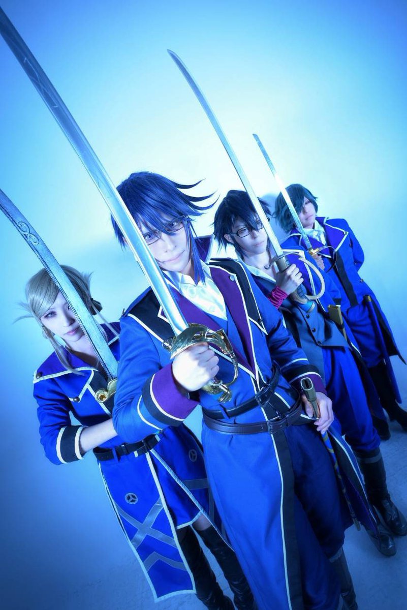 さ🐢∞🐟え (@eas_blue) さんのコスプレ作品まとめ (9 件) - Twoucan