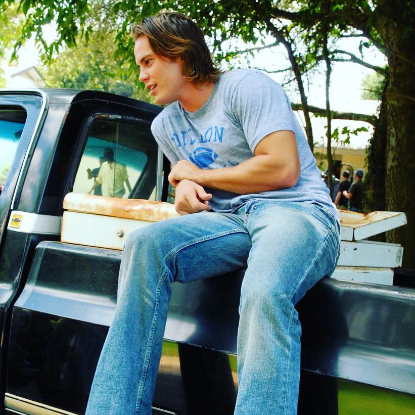 Tim Riggins Truck