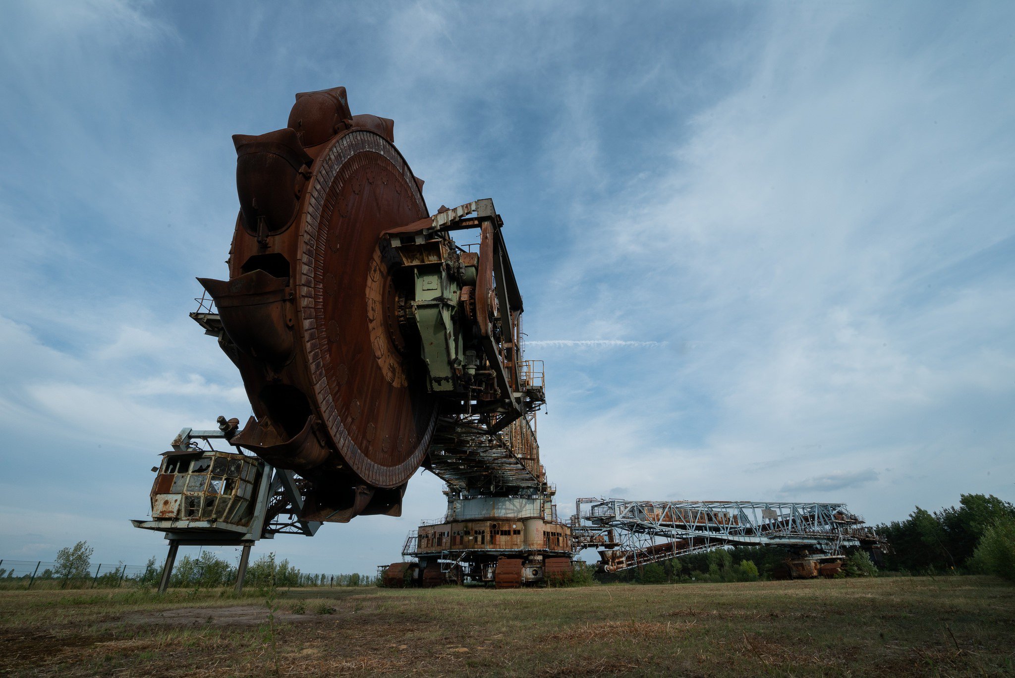 Biggest Machine In The World Digging Machine