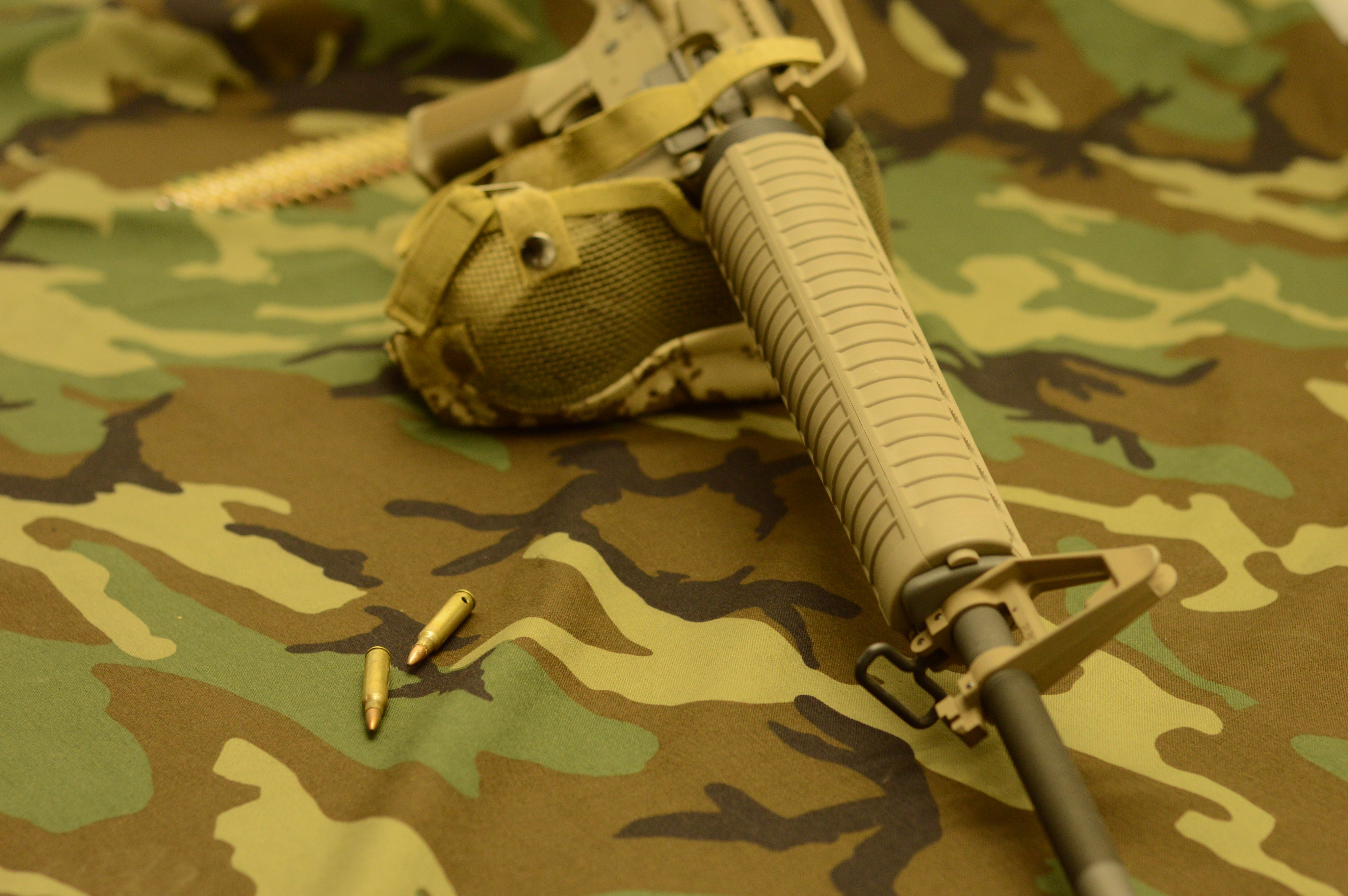 Usmc M16a3