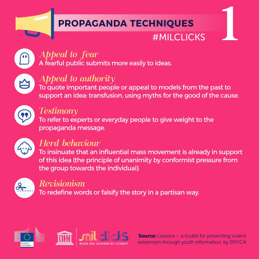 Propaganda Examples For Students