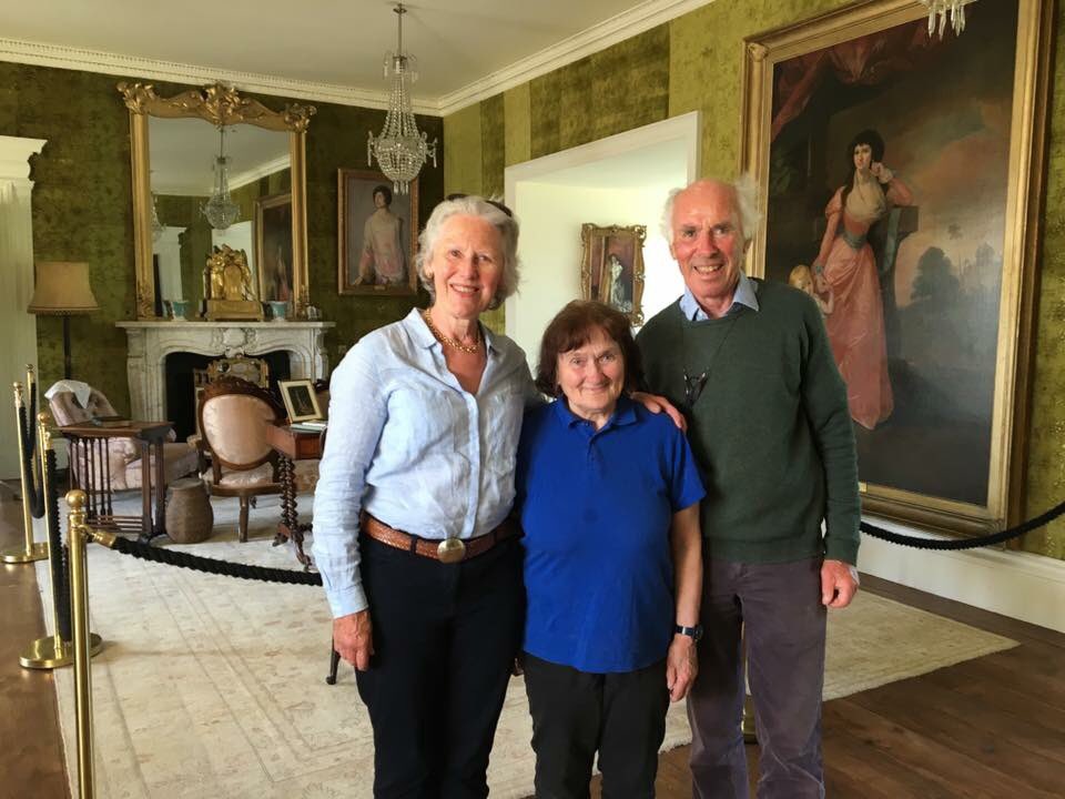 Dunvegan Castle Interior