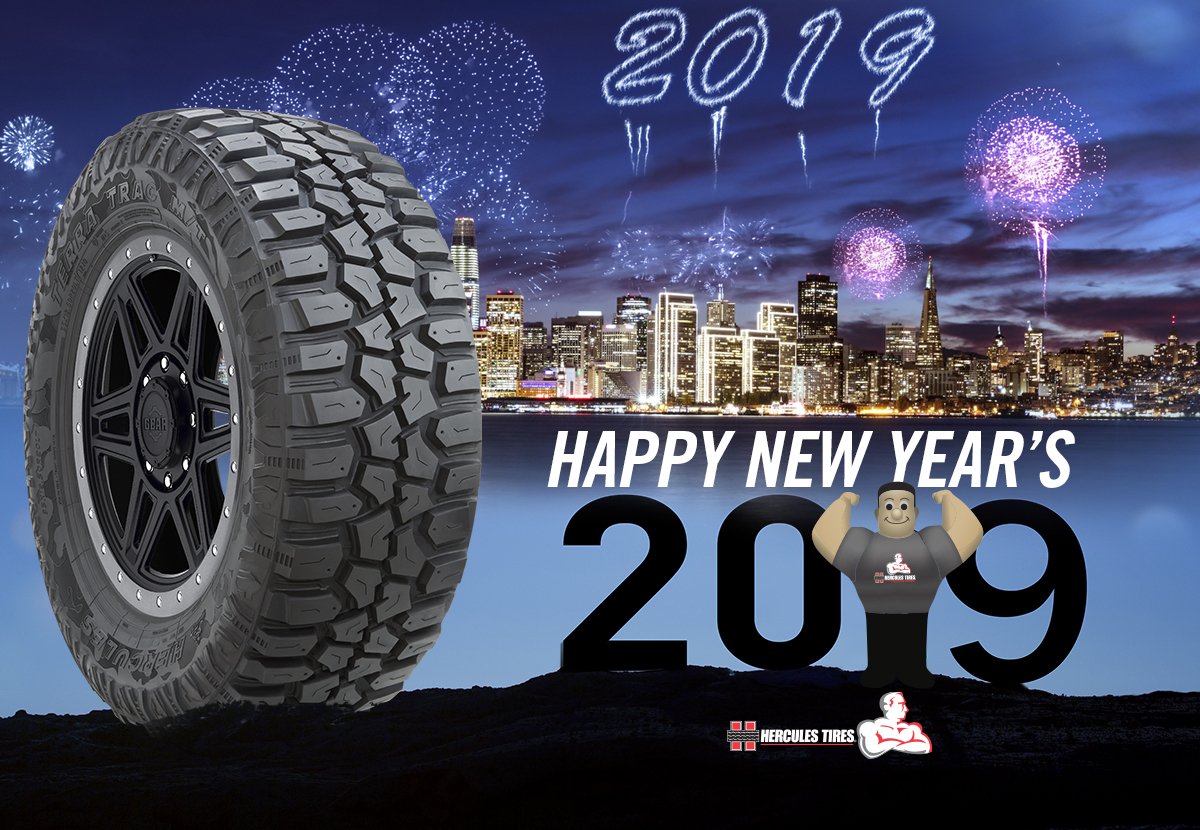 Hercules Tires