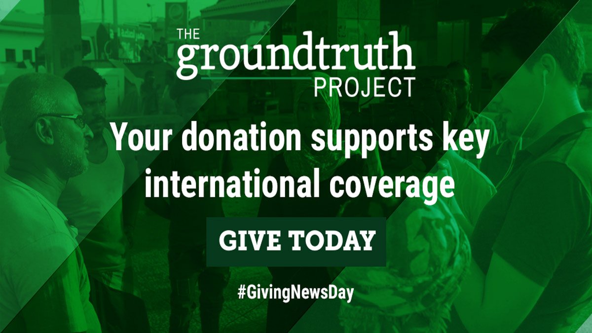 GroundTruth Project (@GroundTruth) | Twitter
