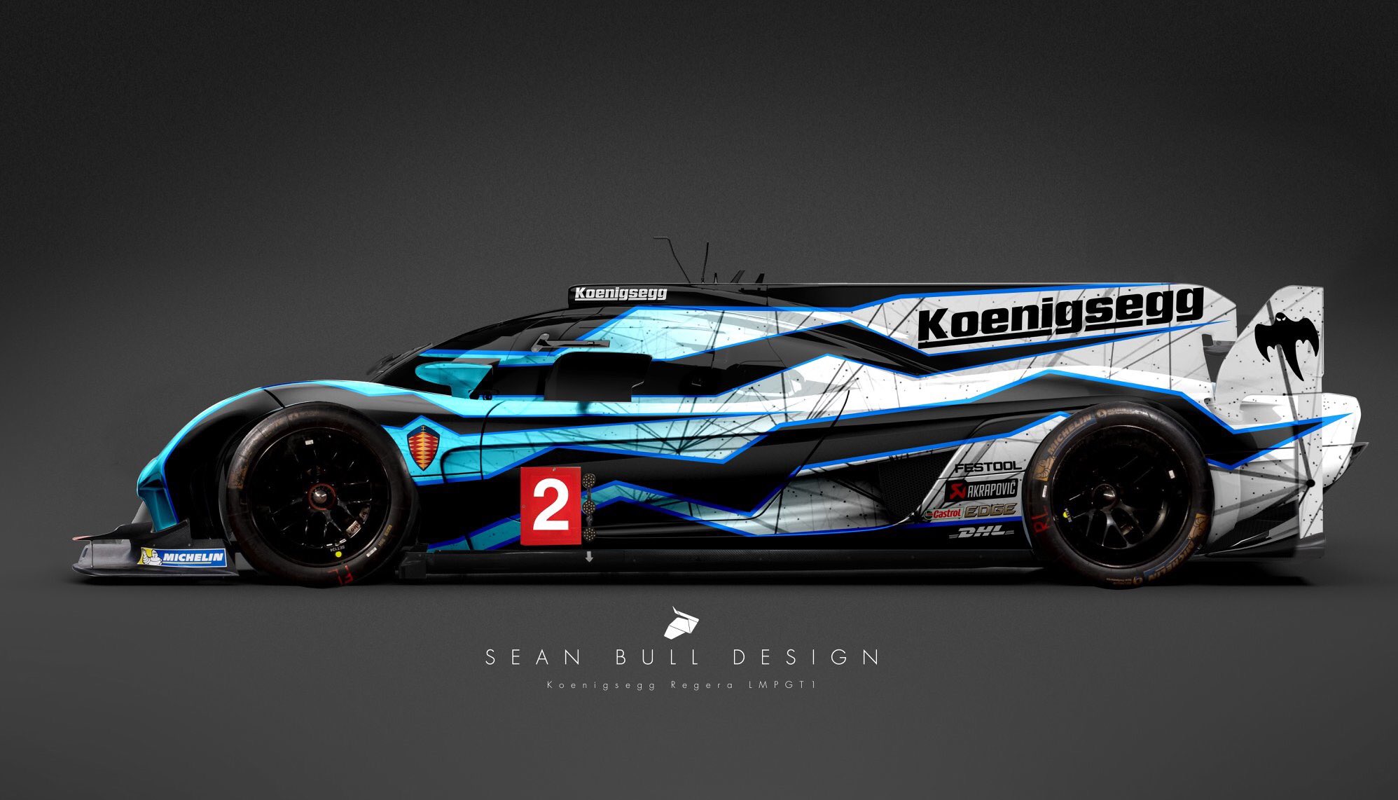 Koenigsegg Concept