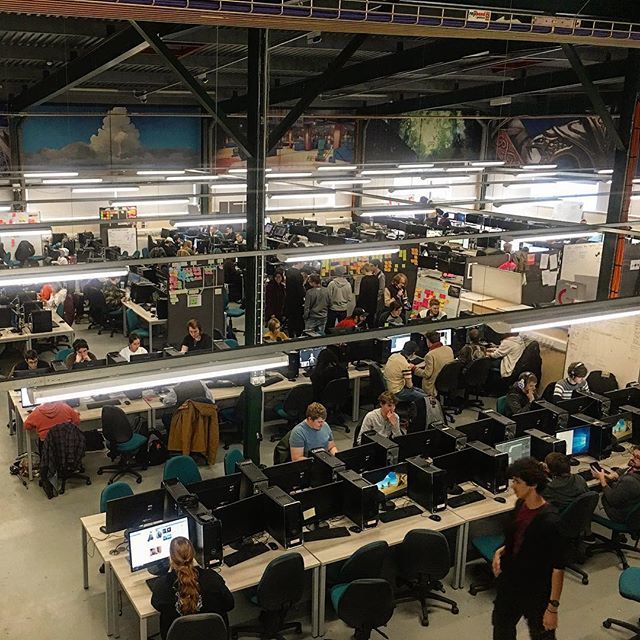 Falmouth Games Studio - The Student Room