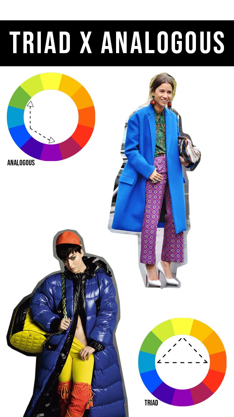 Triad Complementary Clothing
