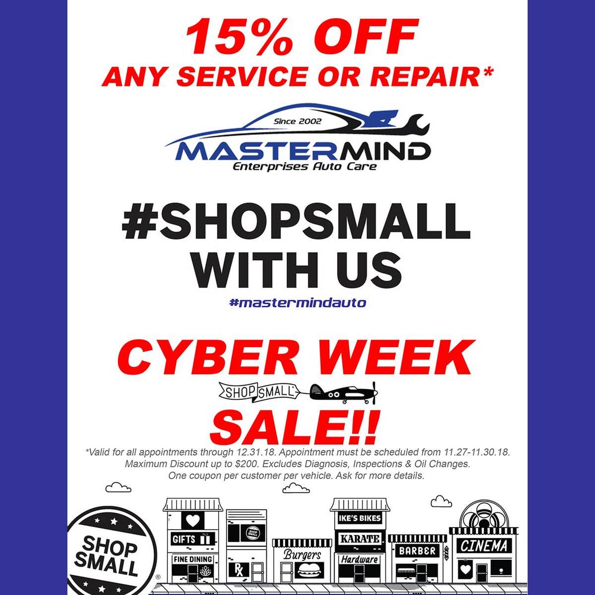 Mastermind Auto Shop (@MastermindAuto) | Twitter