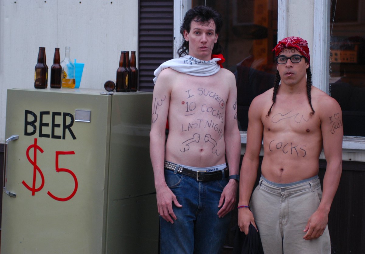 ¿Cuál es tu personaje de Trailer Park Boys? - Forocoches