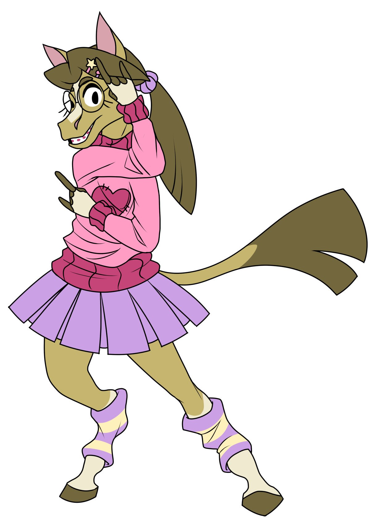 Anthropomorphic Character Design