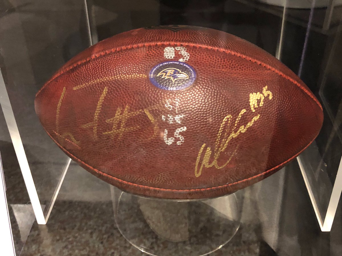 [Brian Jackson] Interesting note: @AdamSchefter just reported that # ...