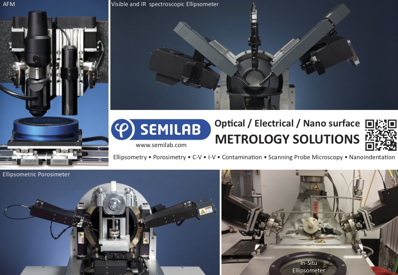 Productos Semilab Academic Paper Provided By Semilab Inc. | SEMI