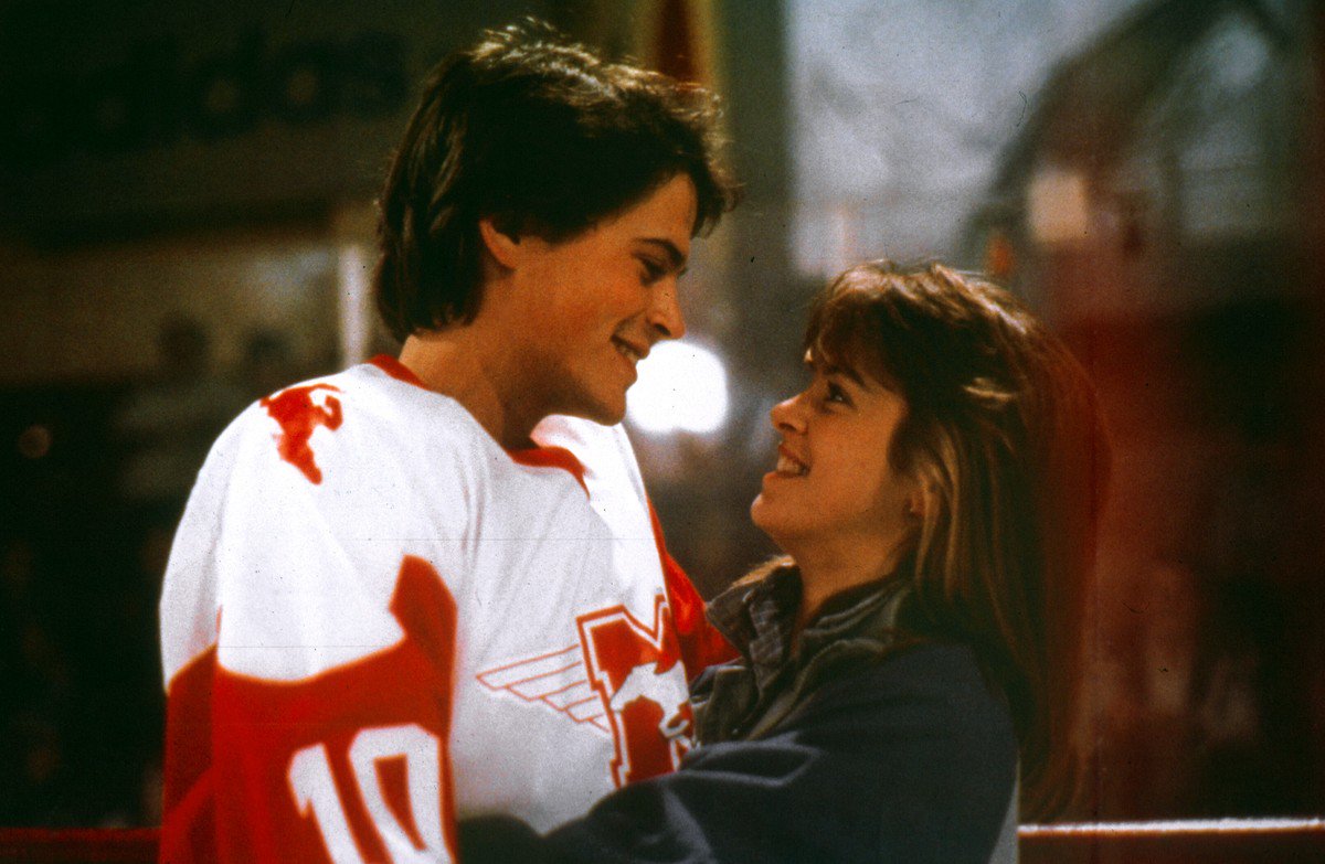 Youngblood Movie Rob Lowe