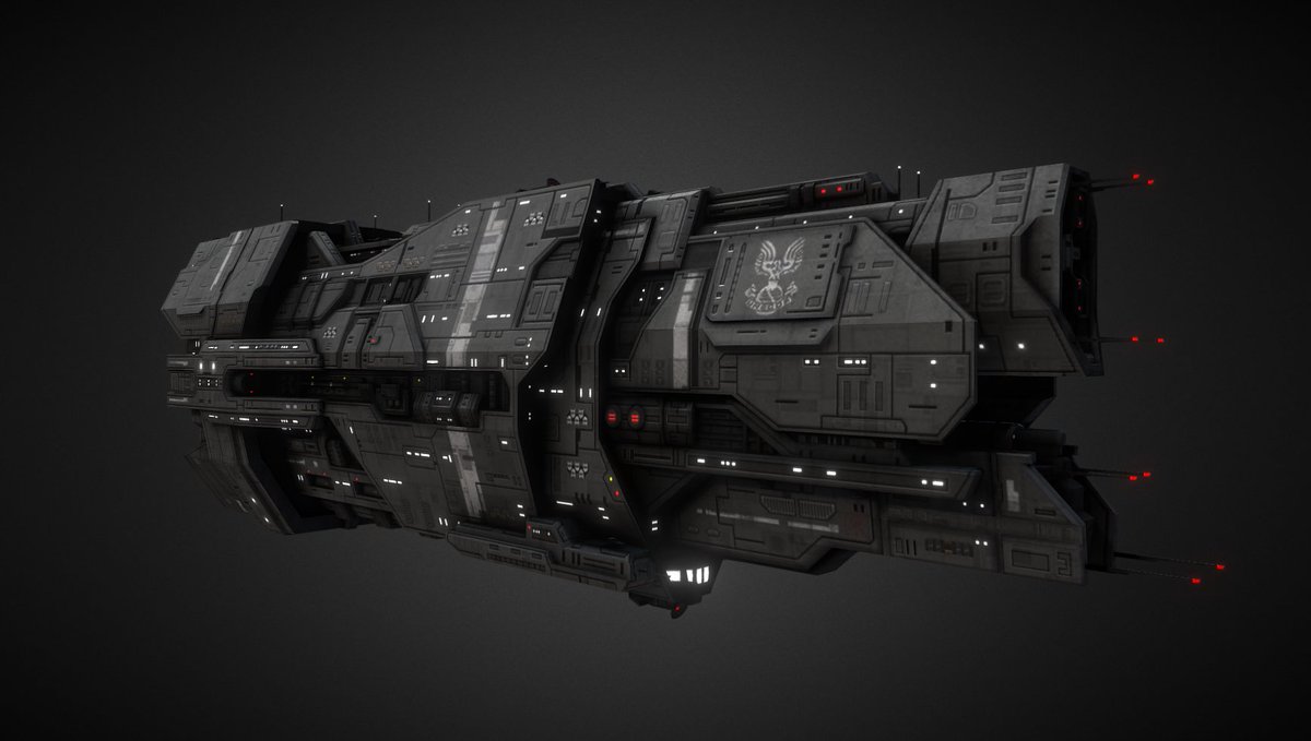 Valiant class super heavy cruiser - gorviews