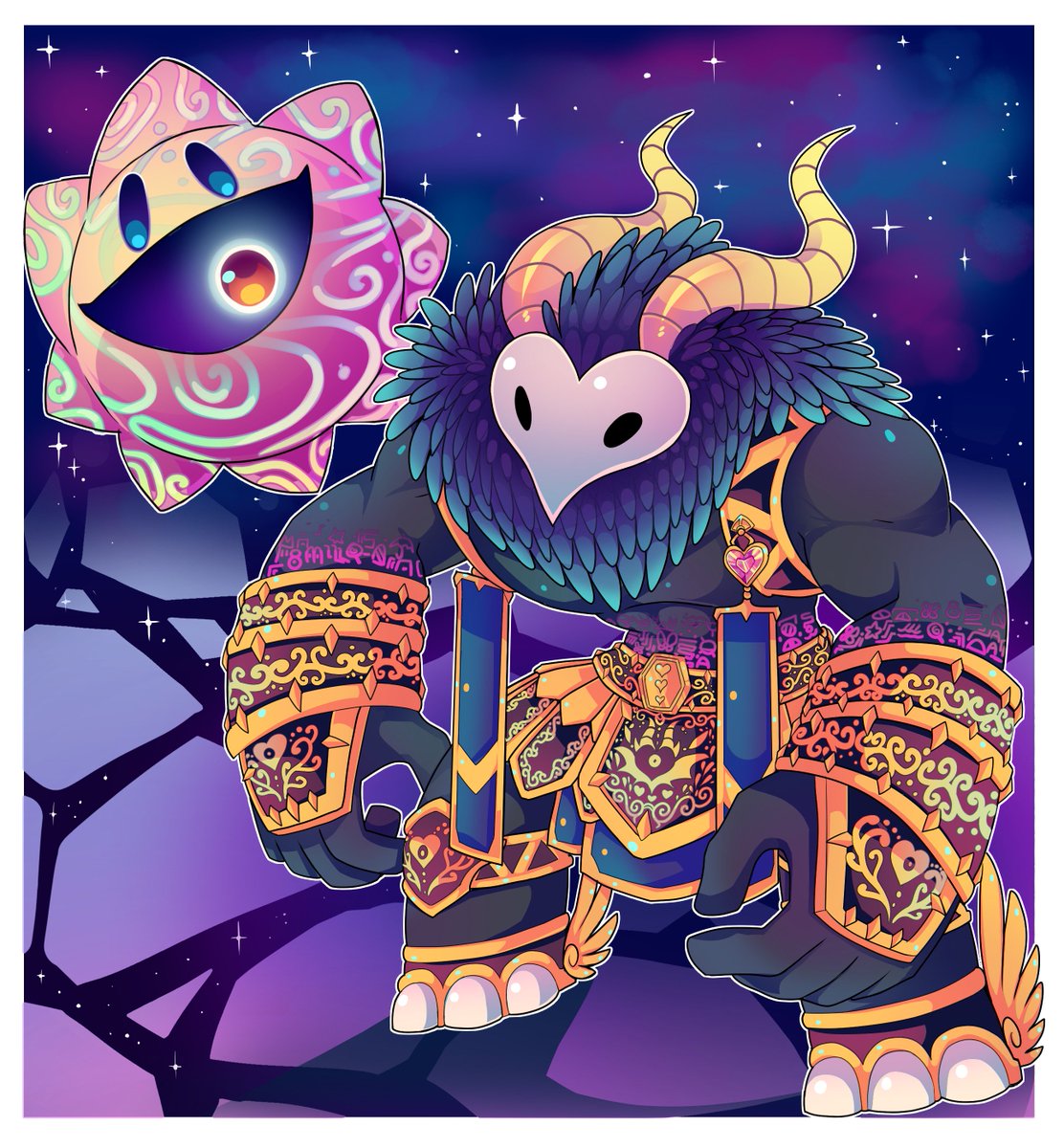 Mane 6 vs Void Termina (My Little Pony vs Kirby) | SpaceBattles