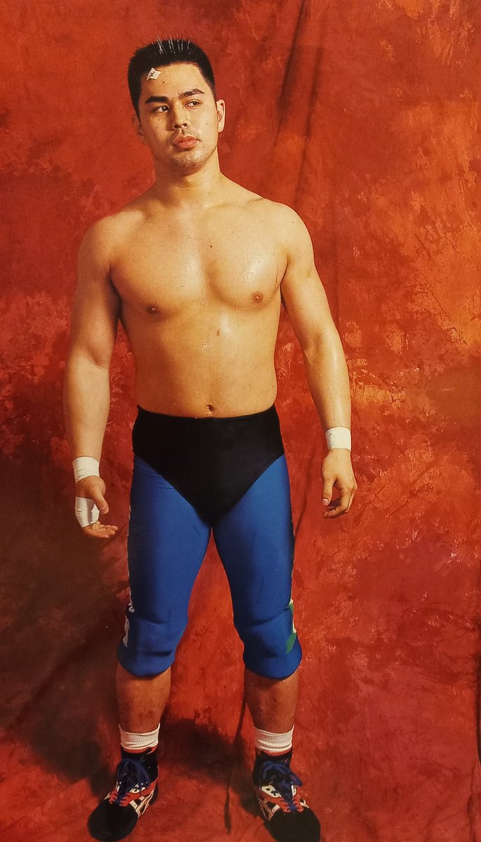 Cosas que tienes que saber sobre Taka Michinoku - TIM Wrestling