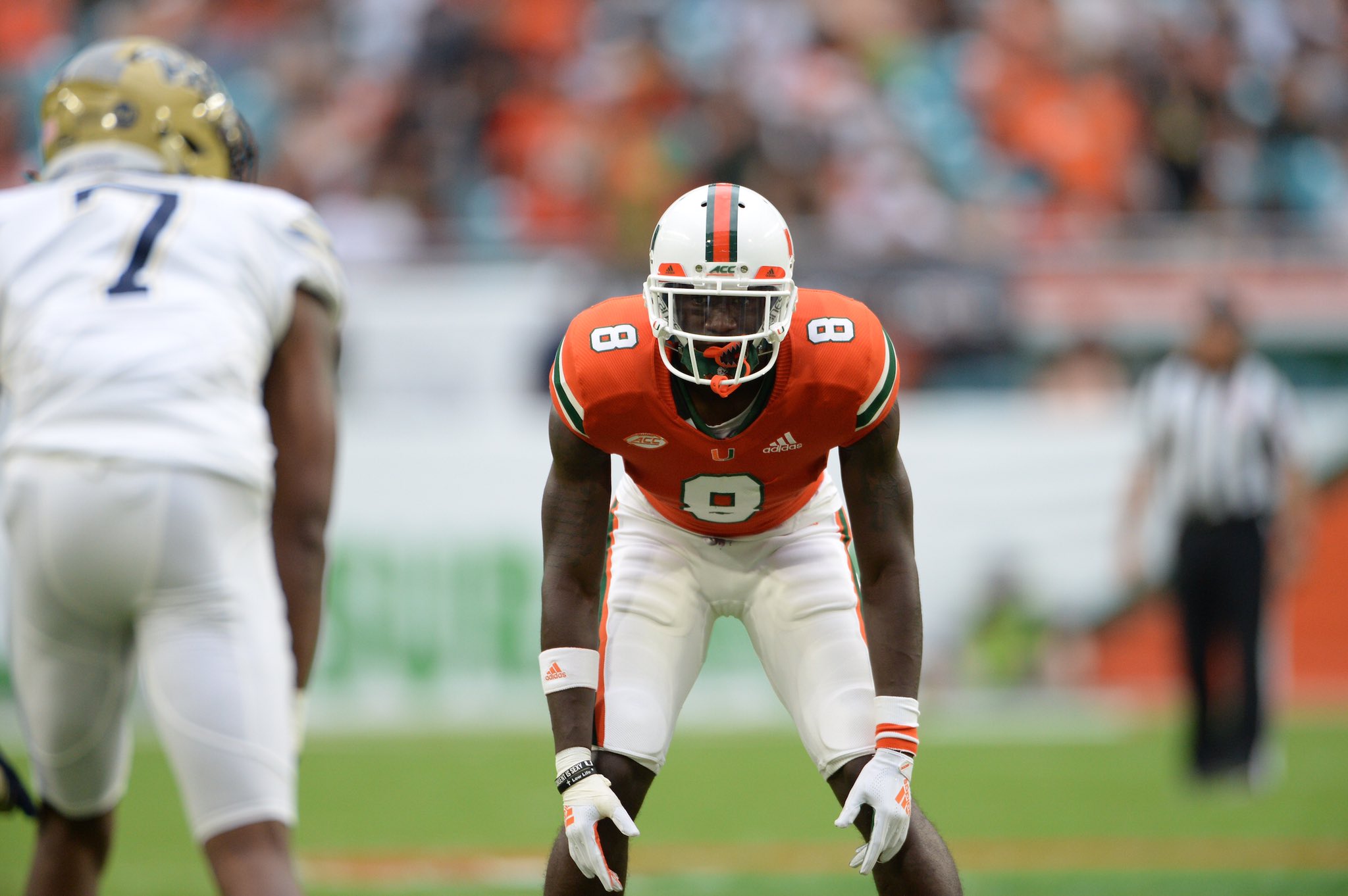 7th Round - DJ Ivey - CB - THE BENGALS FORUM - GO-BENGALS.COM X WHO DEY ...