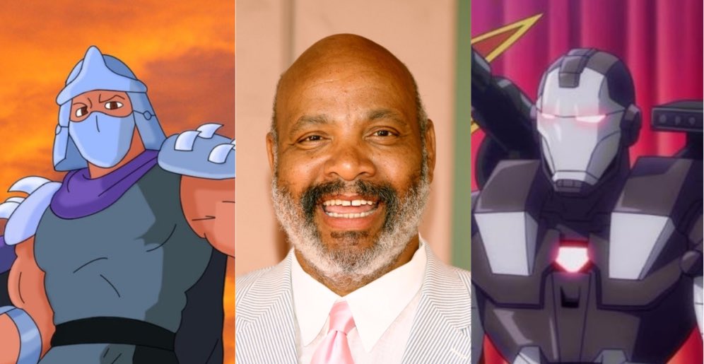 Uncle Phil Shredder Remembering James Avery – The Nerds Of Color