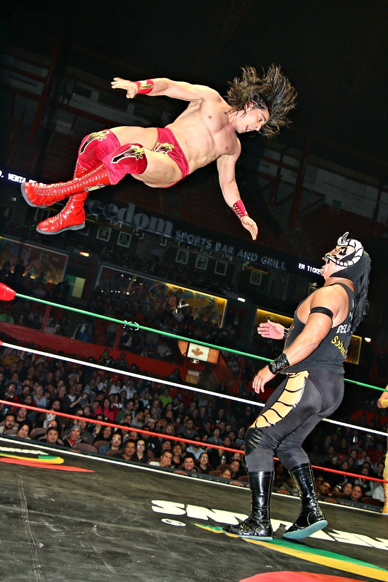 CMLL: Una mirada semanal al CMLL (Del 22 al 26 de noviembre de 2018 ...