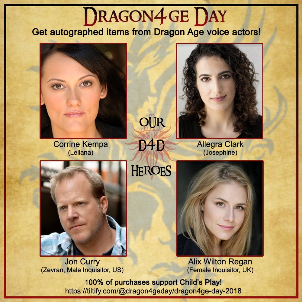 Dragon Age Inquisition Josephine Voice