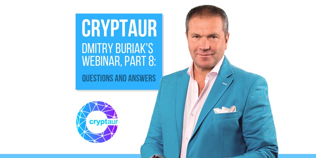 Cryptaur® (@cryptaur) | Twitter