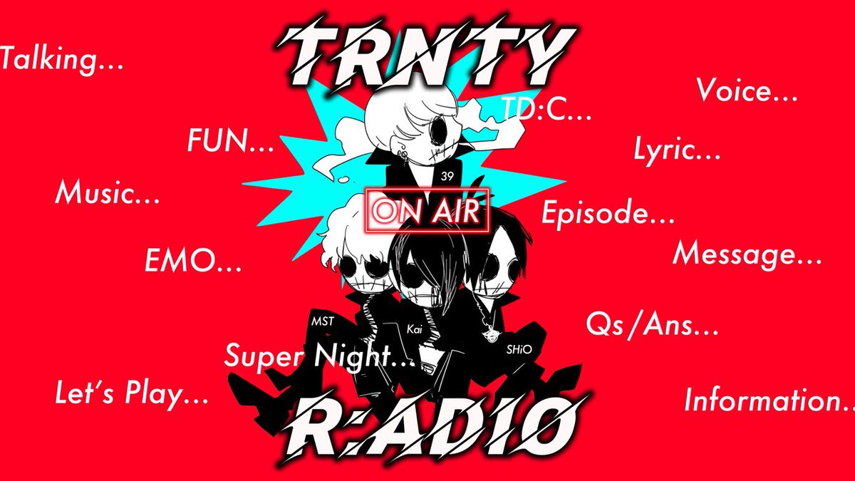 TRNTY D:CODE (@TRNTY_D_CODE) | Twitter