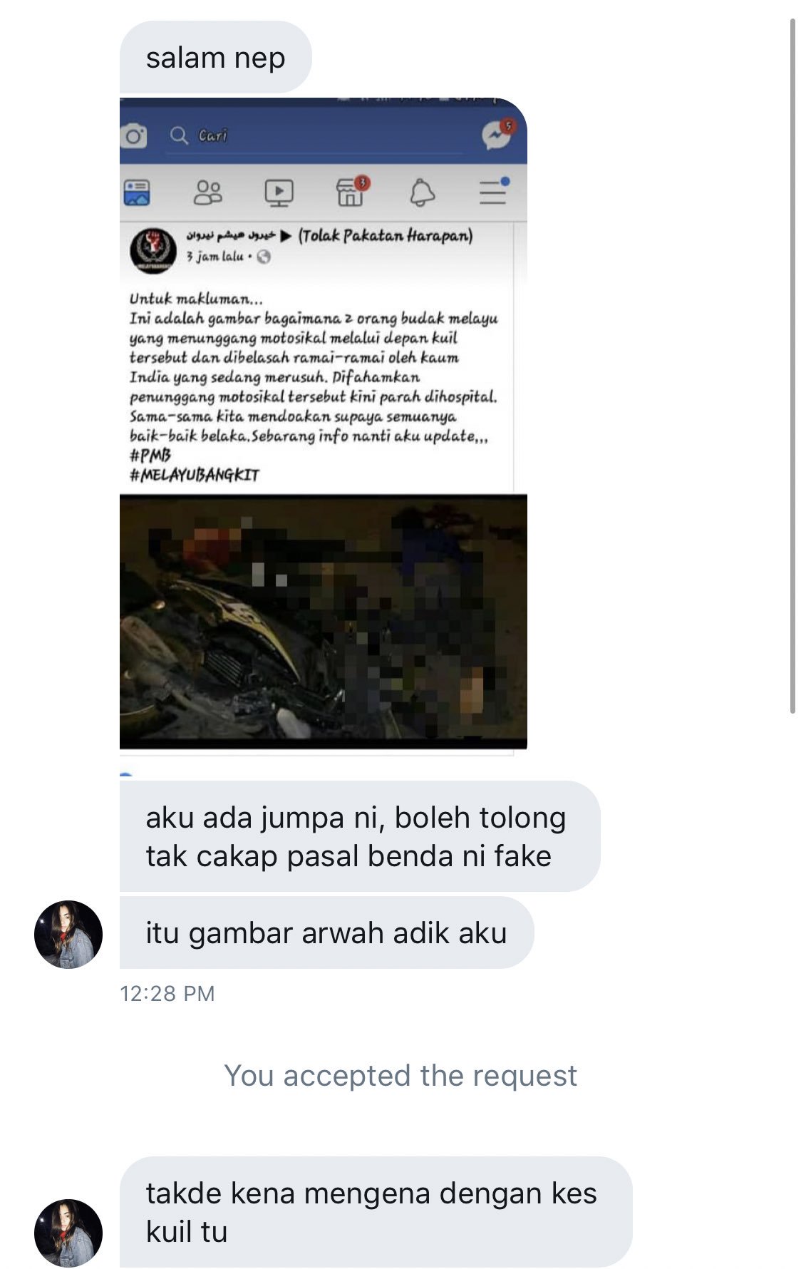 brgsjks on Twitter: "Memang seronok eh buat kerja kerja macamni. Jika gambar dan screenshot ni ...