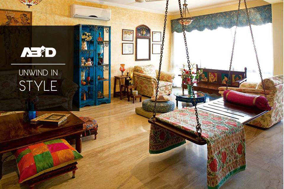 Informal Living Room