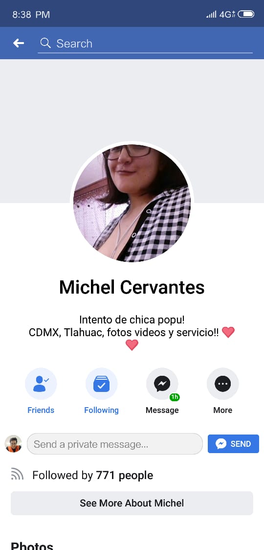 gnomo julian on Twitter: "@m_c_sss En un grupo supuestamente vendian tus fotos https://t.co ...