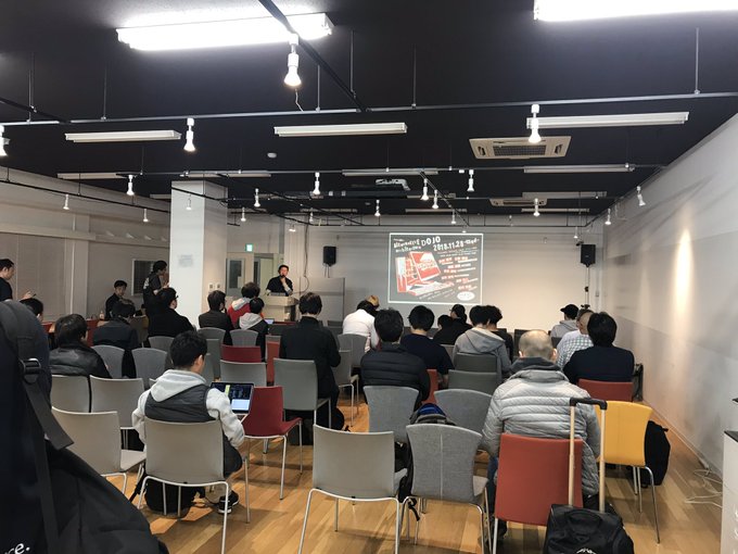 Alternative Architecture DOJO Offline #1 まとめ - Togetter