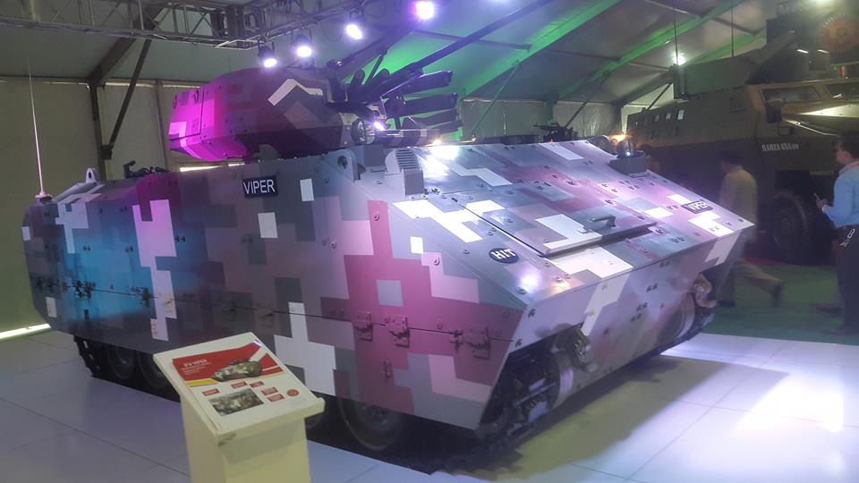 Viper Infantry Fighting Vehicle. | Pakistan Defence