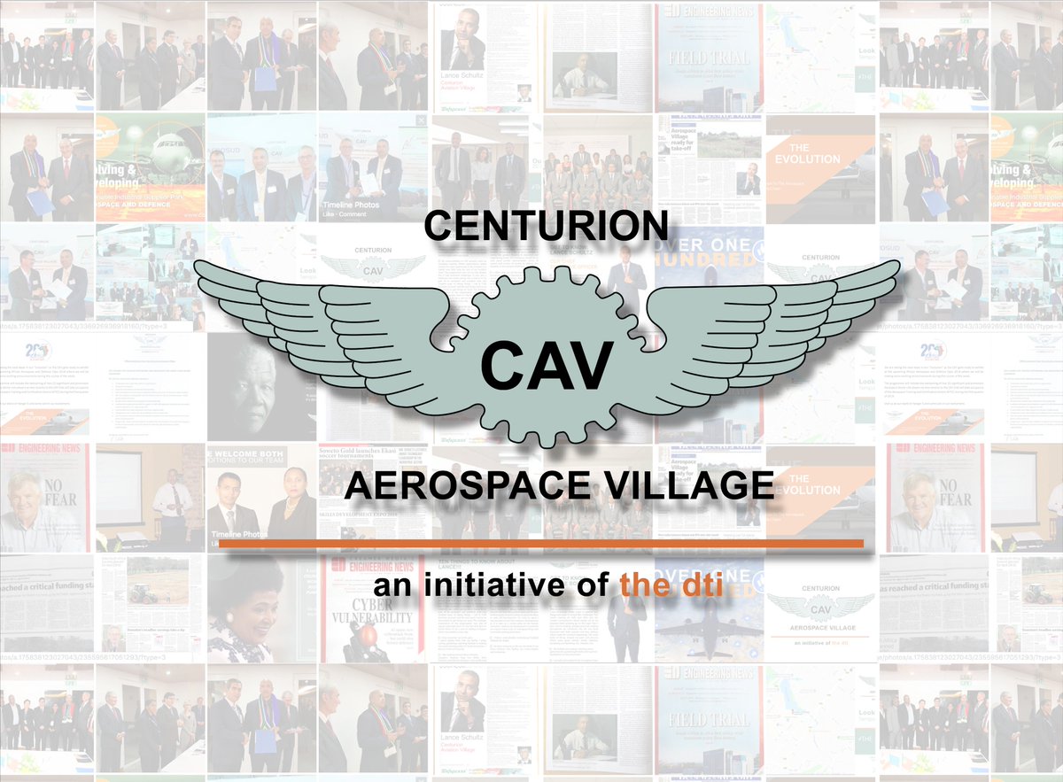 Cav Aerospace Logo