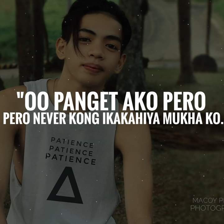 Panget Quotes