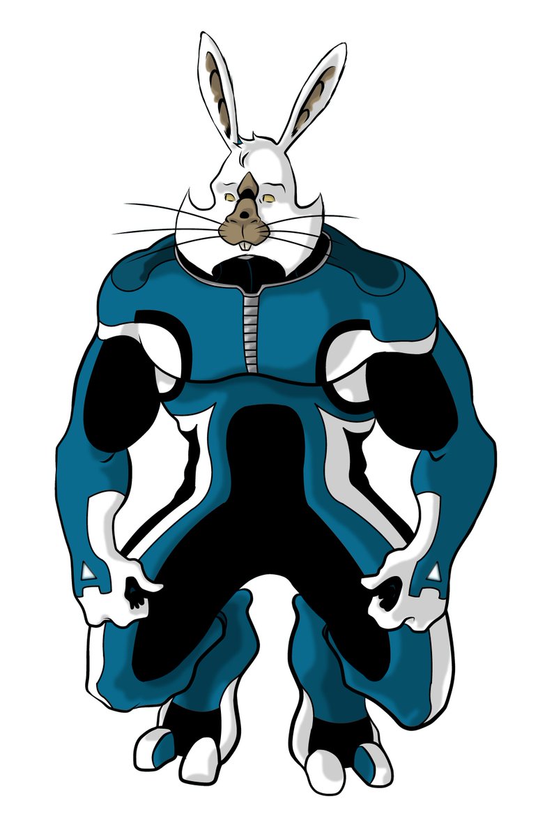 Q&A with Megatomic Battle Rabbit – The Mumbling Gamer