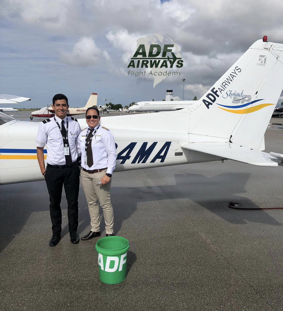 Adf Airways Flight Training Miami Training And Safety Tip: Preventing