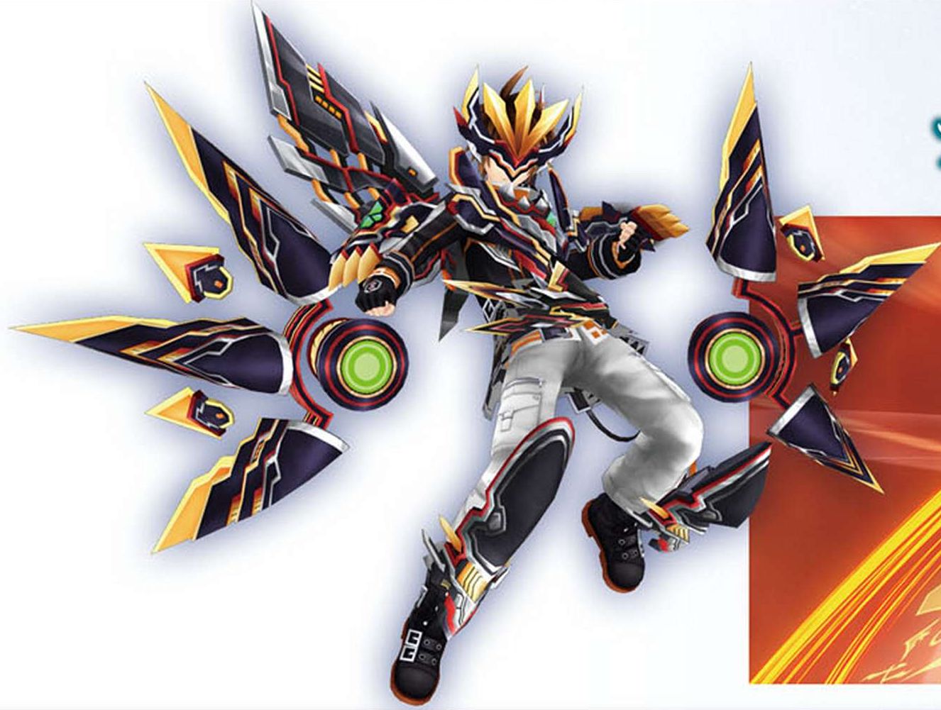 Kingdom Hearts 3 Keyblade Transformations