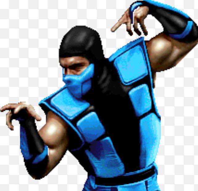 Mortal Kombat Trilogy Sub Zero