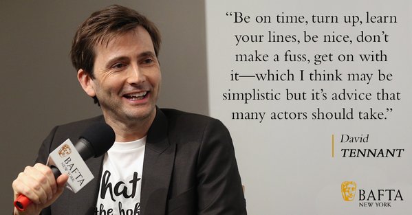 David Tennant Famous Quotes
