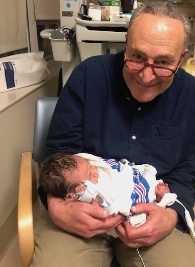 So proud of my daughter Jessica and her husband Michael for welcoming a ...